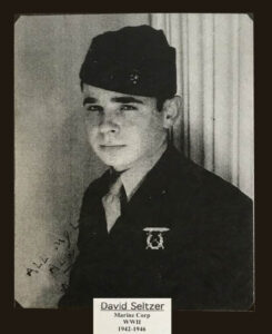 David Seltzer (RIP) – Oath to Country Foundation